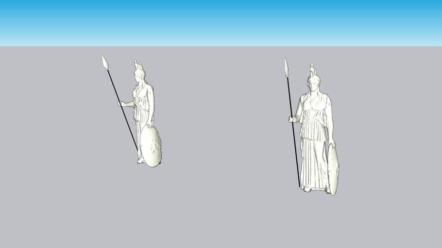 dwarpal | 3D Warehouse