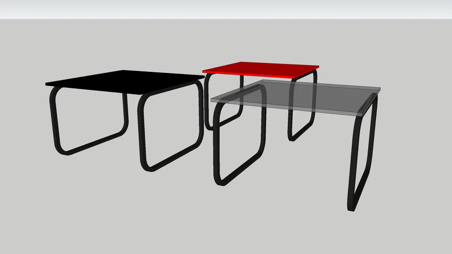 Side Table | 3D Warehouse