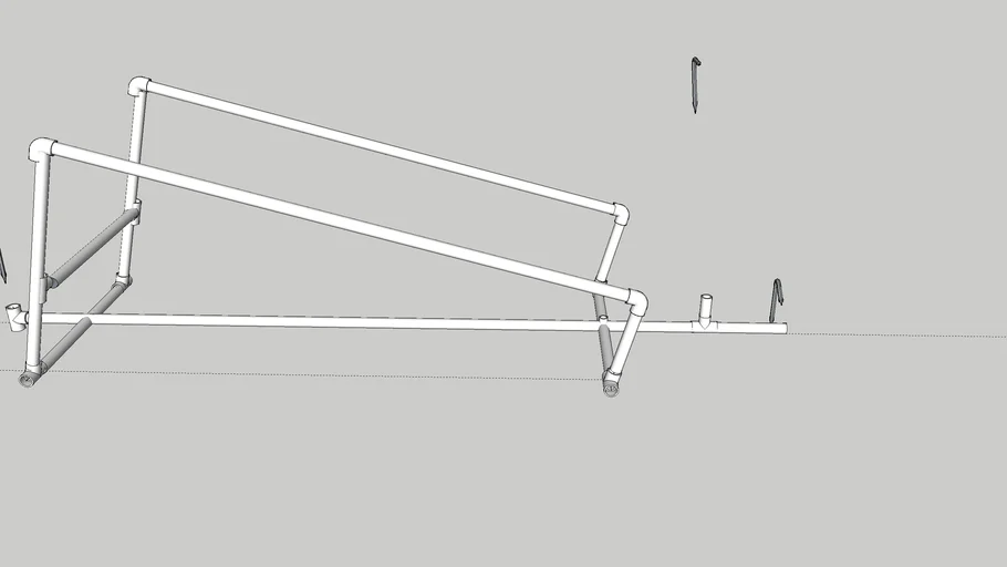 Pedal Launcer | 3D Warehouse