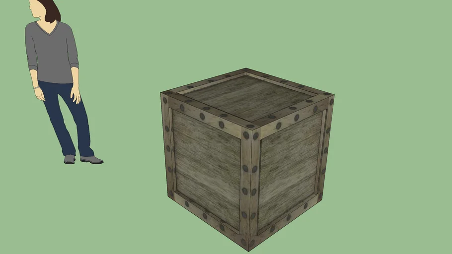 box | 3D Warehouse