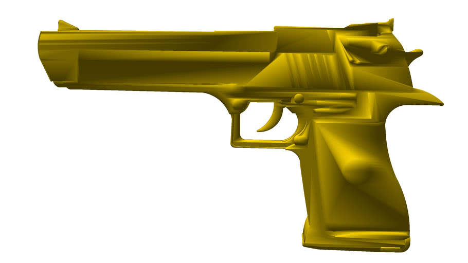 DEAGLE | 3D Warehouse