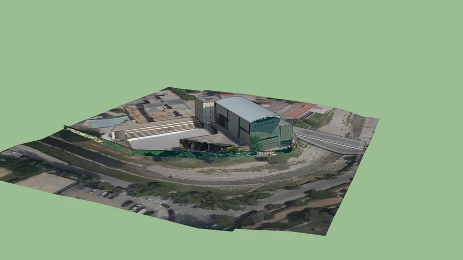 EDIFICI AL | 3D Warehouse