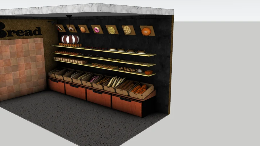 3D Warehouse
