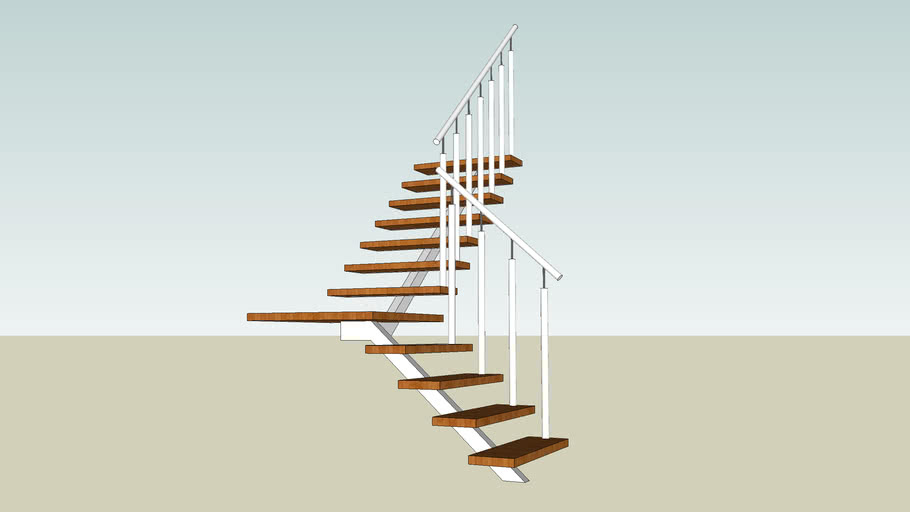 Open trap | 3D Warehouse