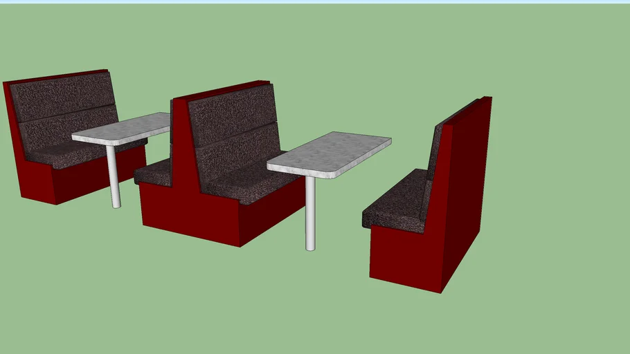 Lounge Seats | 3D Warehouse