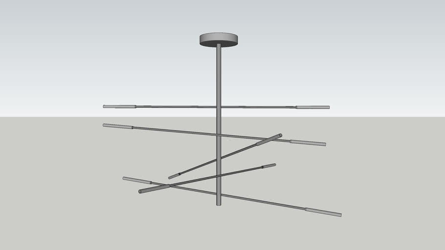 VIBIA CROSSROAD | 3D Warehouse