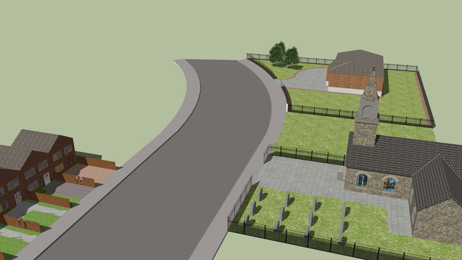 Street | 3D Warehouse