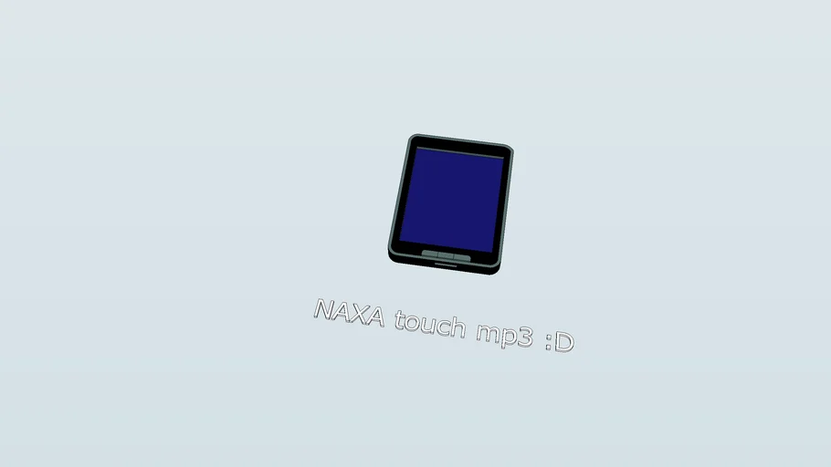 MP3 | 3D Warehouse