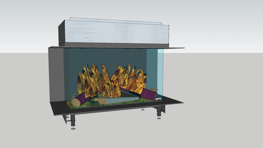 Faber: MatriX 800/500 III (100mm) | 3D Warehouse