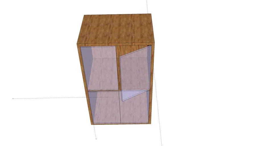 storage cabinet | 3D Warehouse