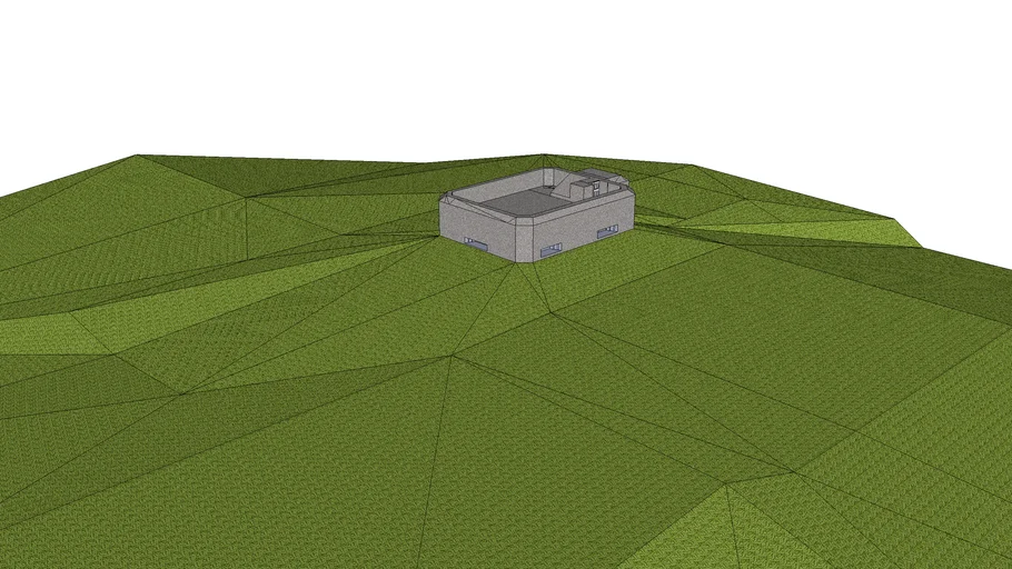 bunker | 3D Warehouse