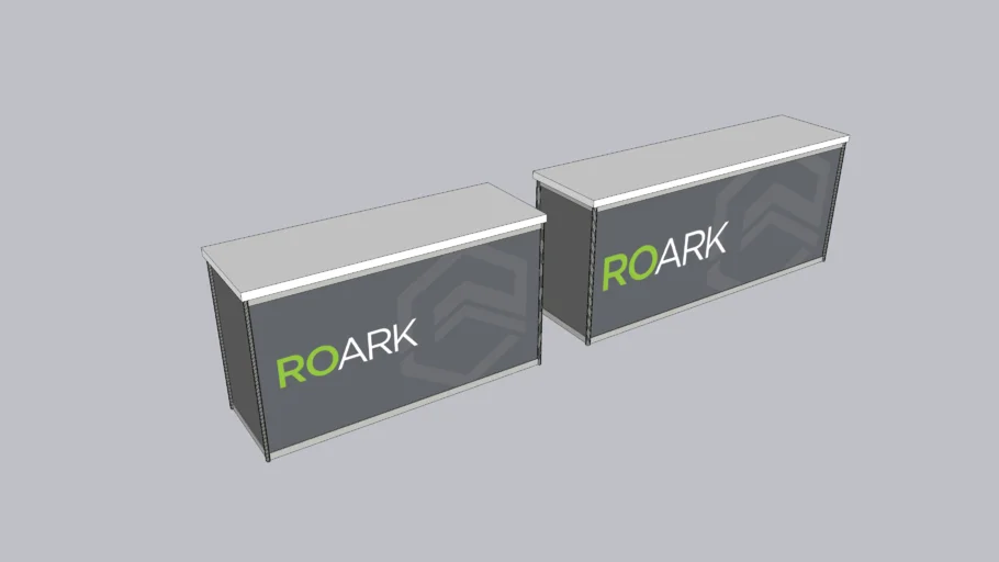 Roark-AGAM_Counters | 3D Warehouse