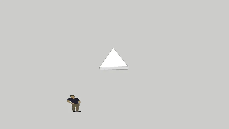 Triangle | 3D Warehouse