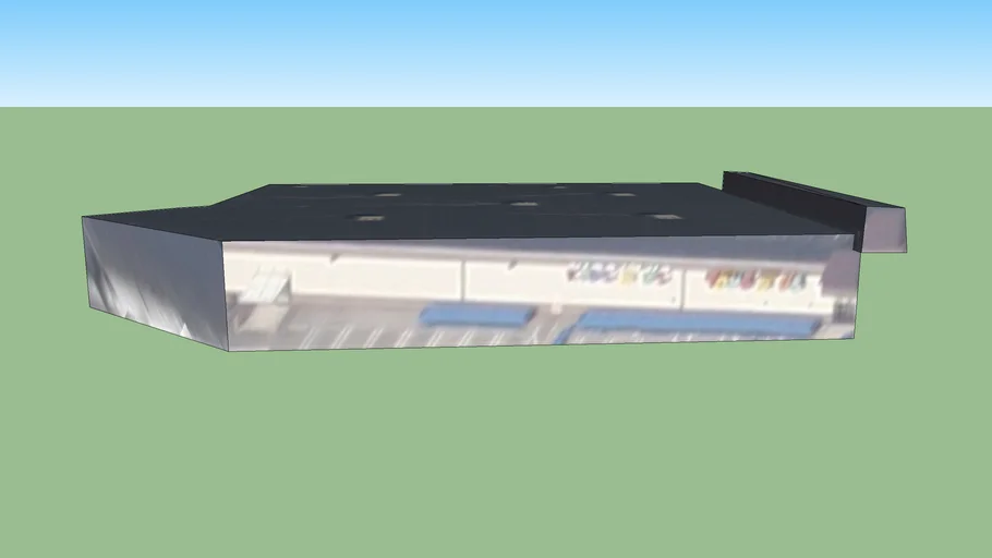 Toys R Us in Knoxville, TN, USA | 3D Warehouse