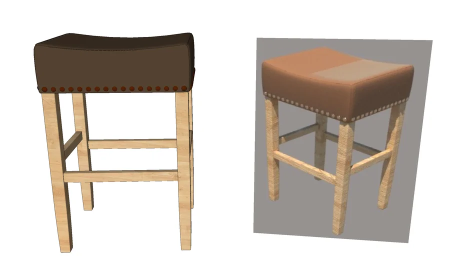 stool | 3D Warehouse