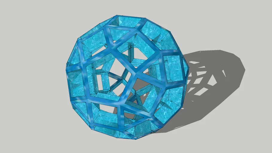 Polyhedron | 3D Warehouse