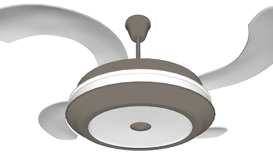 NEPTUNE - Designer Fan by Fanzart VRAY Ready Fan | 3D Warehouse