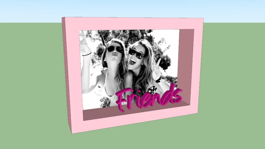 Picture Frame | 3D Warehouse