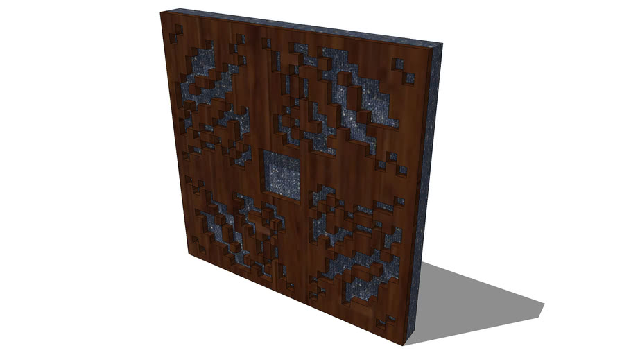 MLS P15 Diffusion-Absorber | 3D Warehouse