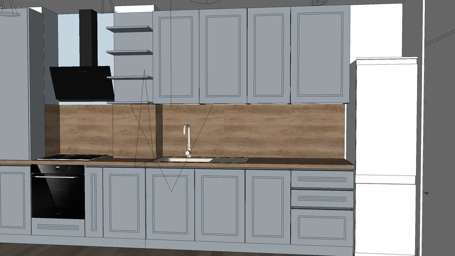 Kitchen | 3D Warehouse