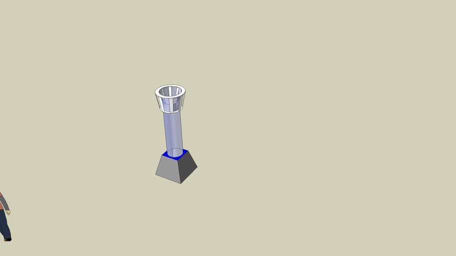 Prism Tower From C&C Red Alert 2 | 3D Warehouse
