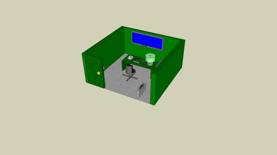 Agent | 3D Warehouse