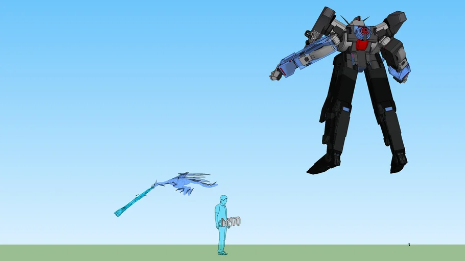 death bot | 3D Warehouse