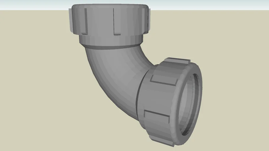 Bends and Elbows | 3D Warehouse