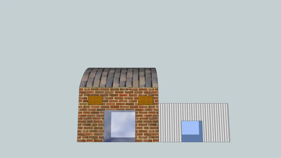 haunted house | 3D Warehouse