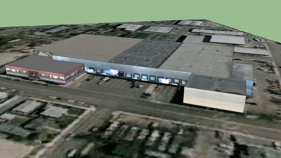 Downtown Boise | 3D Warehouse