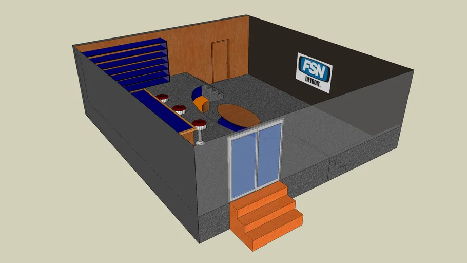 3D Warehouse