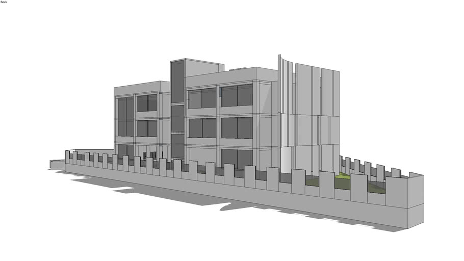 Music Center | 3D Warehouse