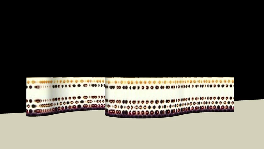 WWE MiniTron- RAW | 3D Warehouse