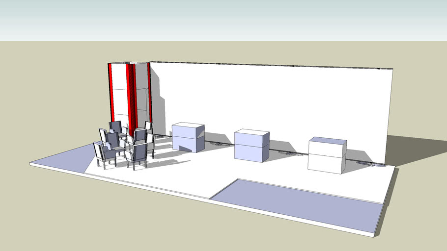 stand | 3D Warehouse