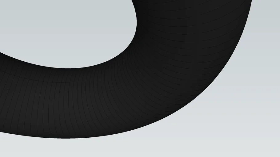 ARKDeco Rubber Ring | 3D Warehouse