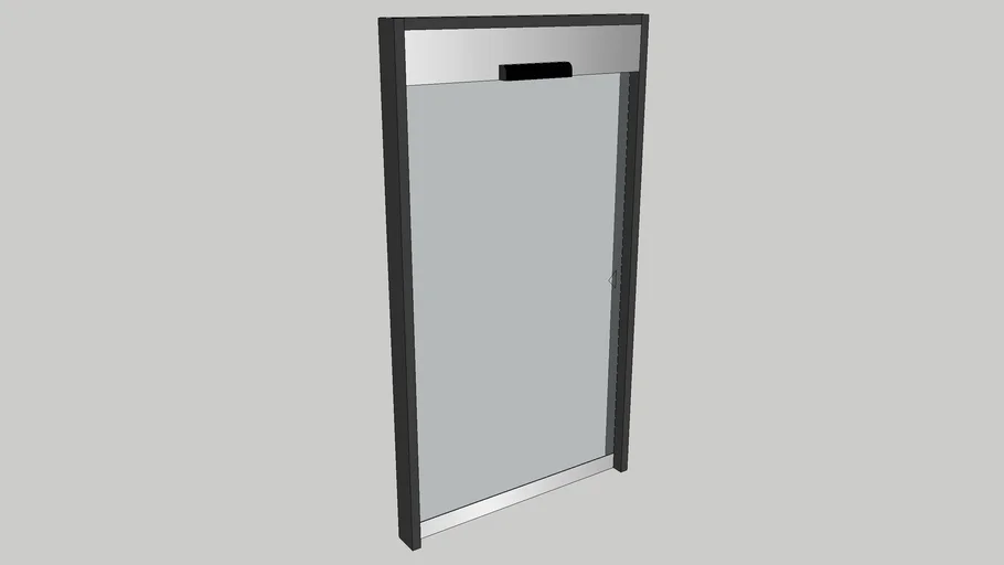 Autodoor 1 BTA | 3D Warehouse