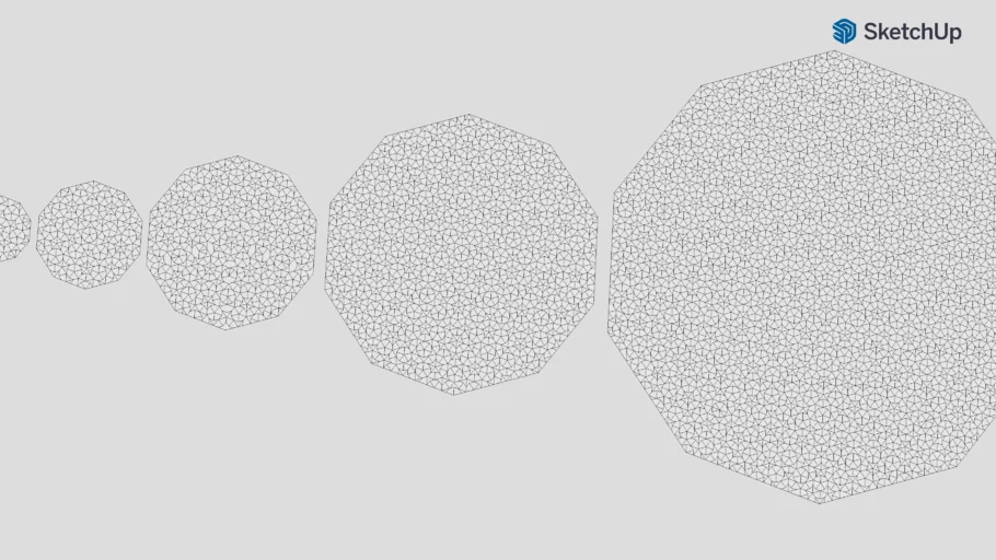 5 generation of inflation | 3D Warehouse