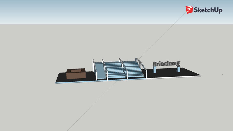 pokok | 3D Warehouse