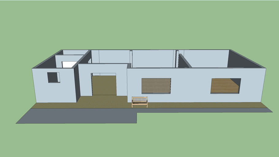 kitnet | 3D Warehouse