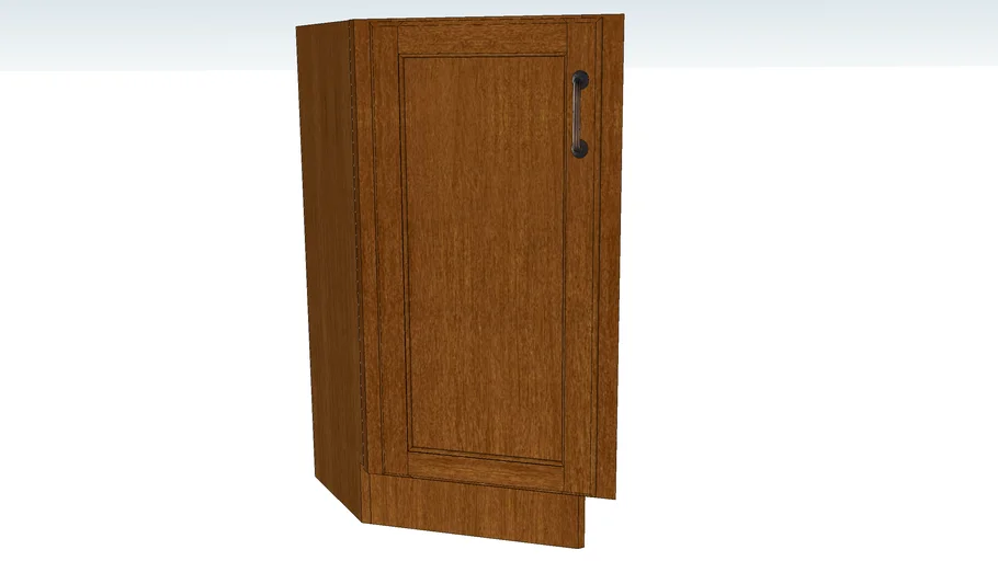 Base End Angle | 3D Warehouse