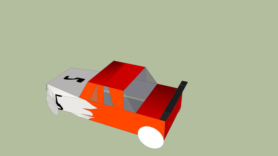 nfs shift | 3D Warehouse