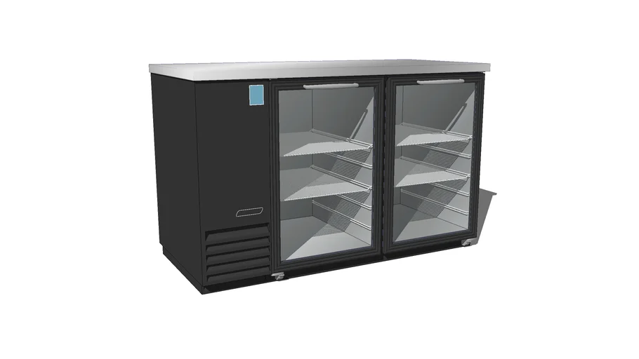 Koeling | 3D Warehouse