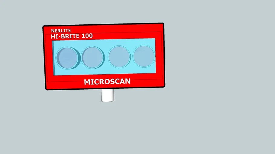 Hi-Brite 100 | 3D Warehouse