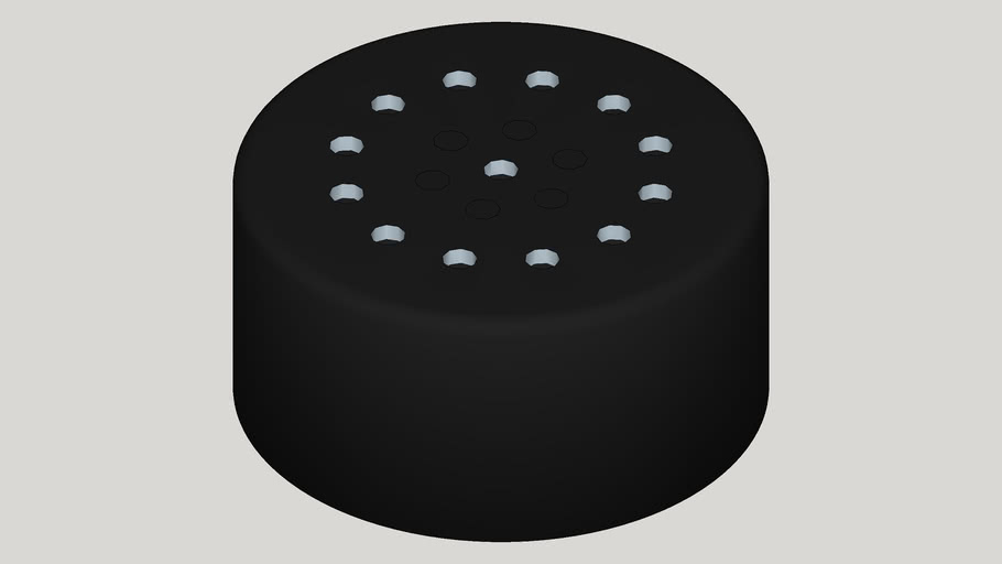 30mm PCB Mounted Speaker | 3D Warehouse