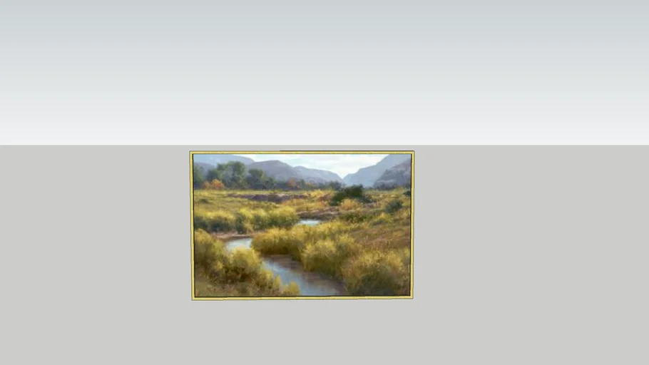 Spring Stream | 3D Warehouse