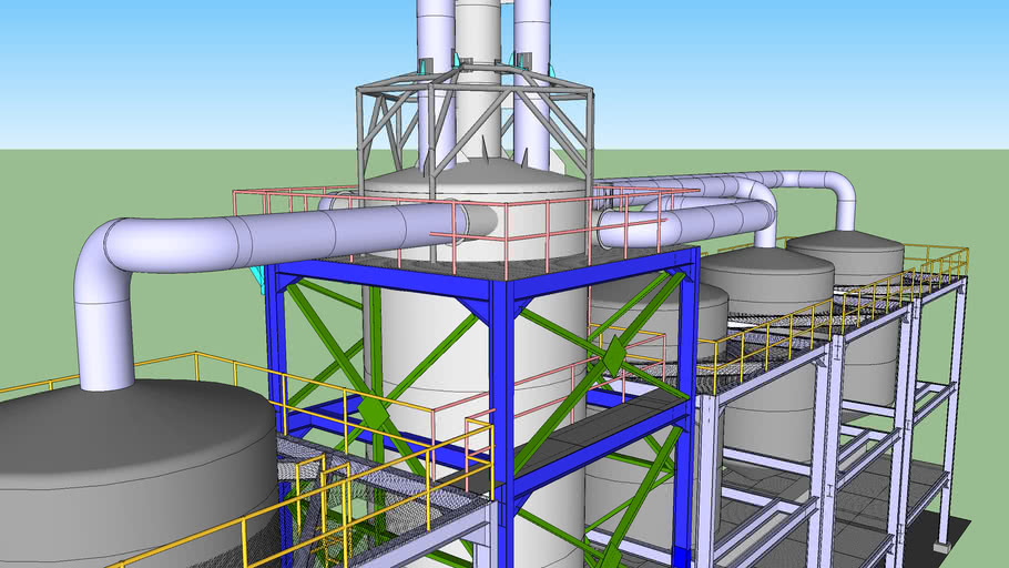 TANKI ASAP | 3D Warehouse