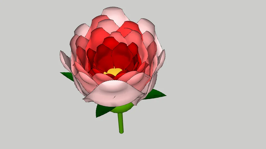 Rose | 3D Warehouse