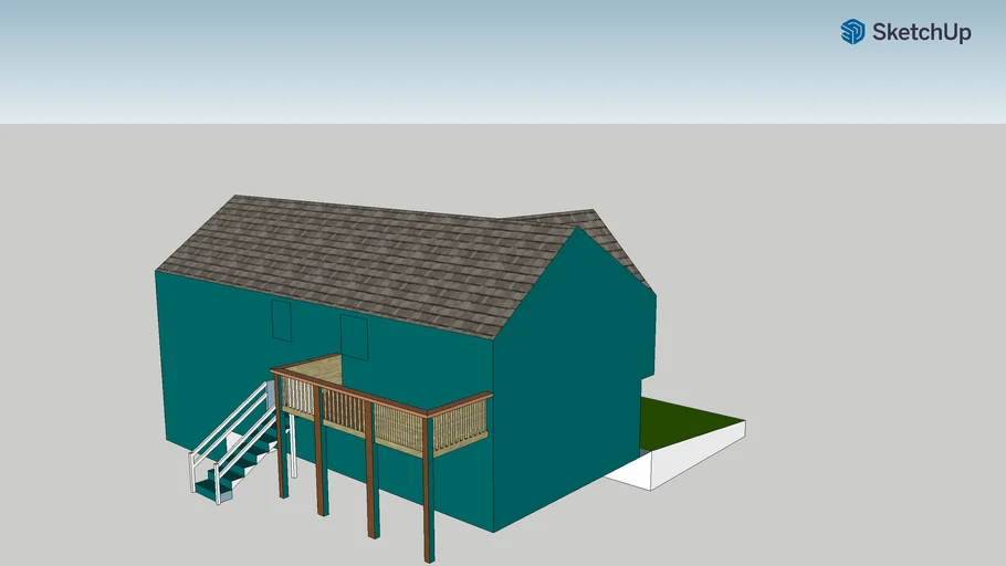 PCD Knights 2021 T3 Building | 3D Warehouse