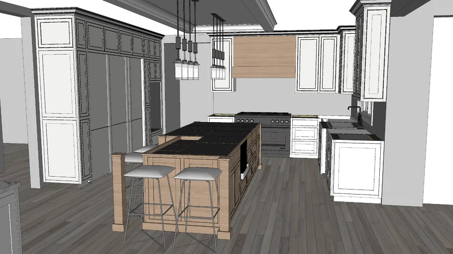 Kitchen | 3D Warehouse