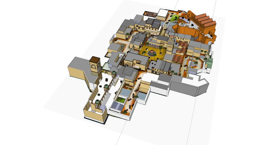 socom maps | 3D Warehouse